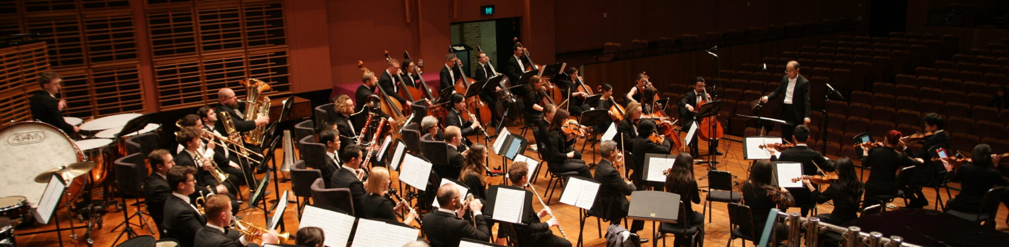 Sydney Contemporary Orchestra – An orchestra for modern orchestral ...